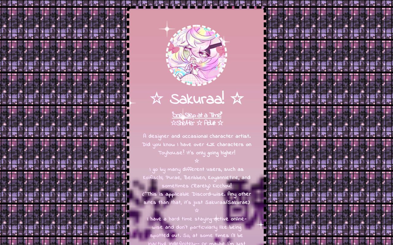 Sakuraa? Does That Call Herself a... Sakuraa?